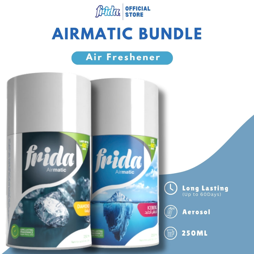 AIRMATIC BUNDLE – Frida