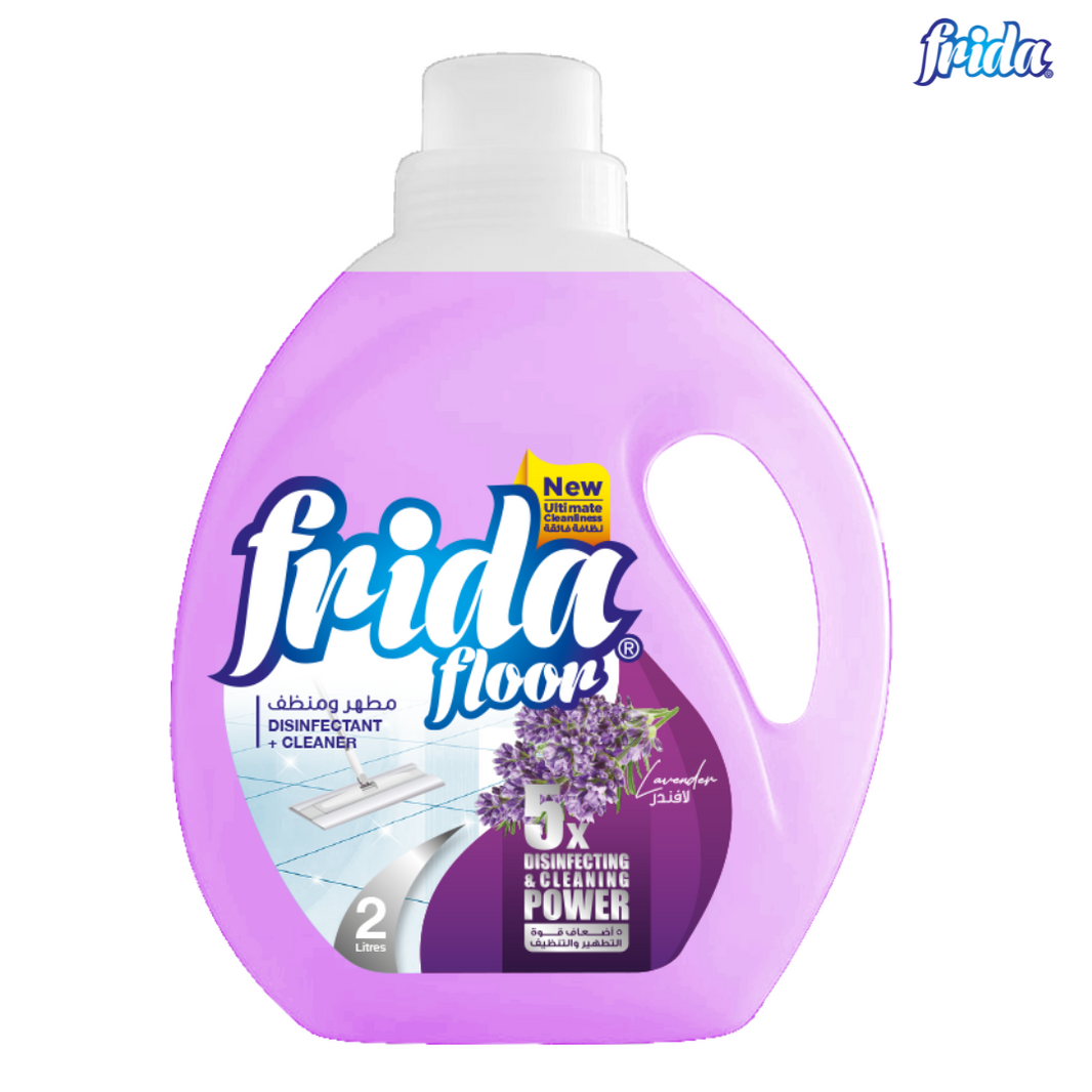 All Day Everyday Freshness – Frida
