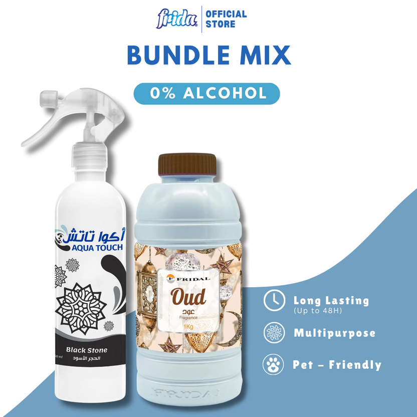 OASIS BLEND BUNDLE – Frida