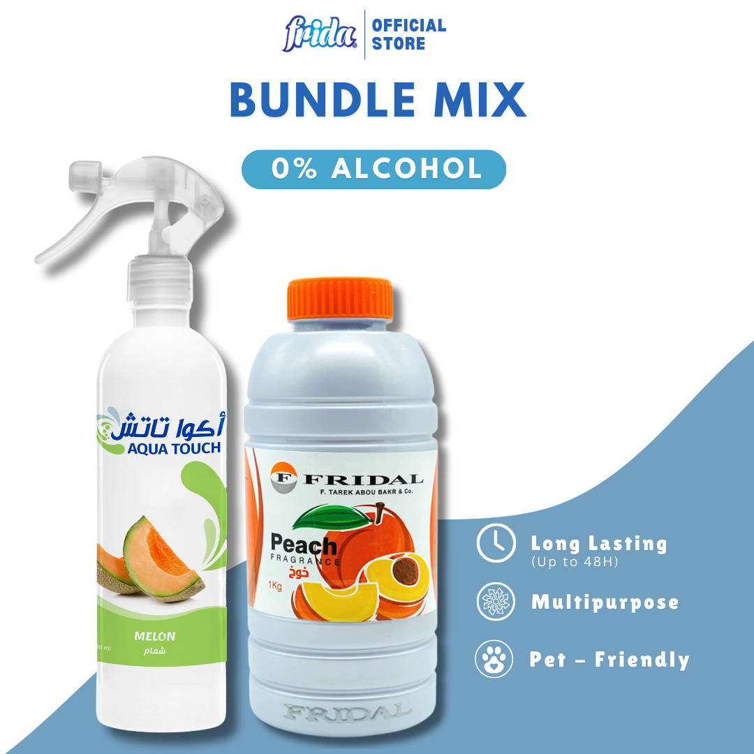 Frida AirMatic – Fresh Morning (250ml)