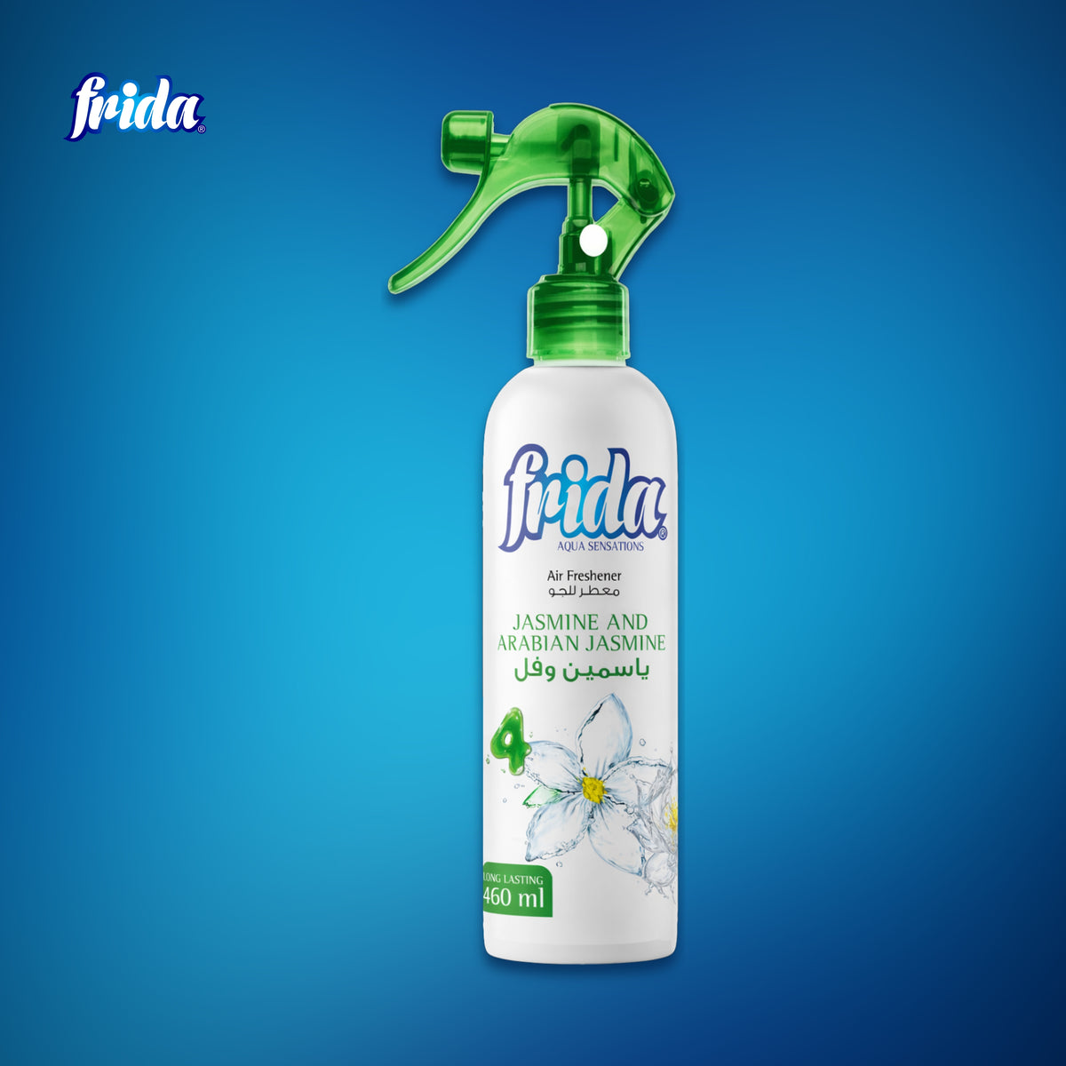 Frida Air Freshener – Jasmine (460ml)