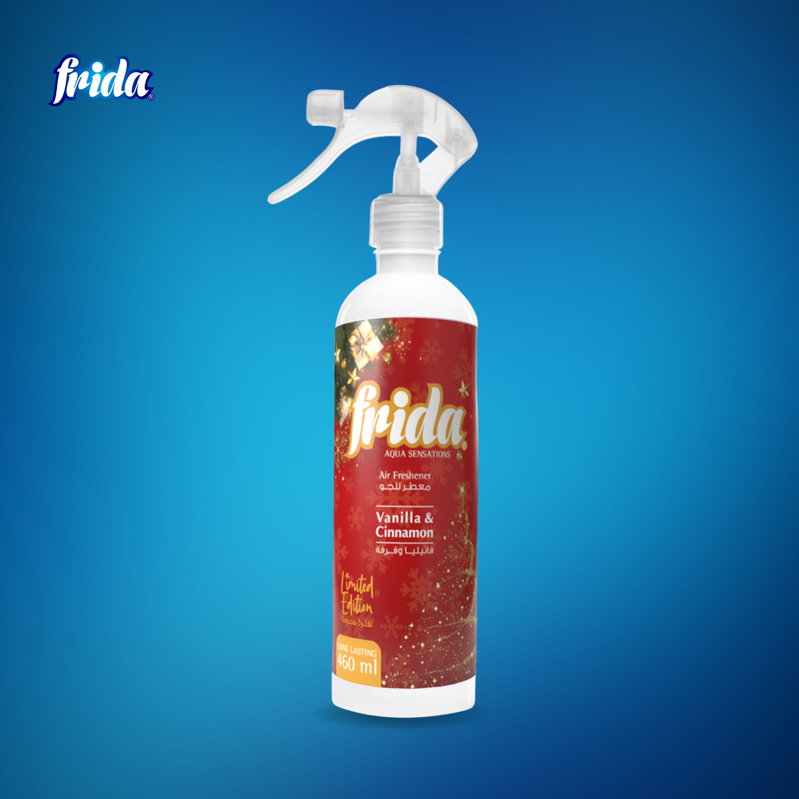 All-Day, Everyday Freshness – Frida
