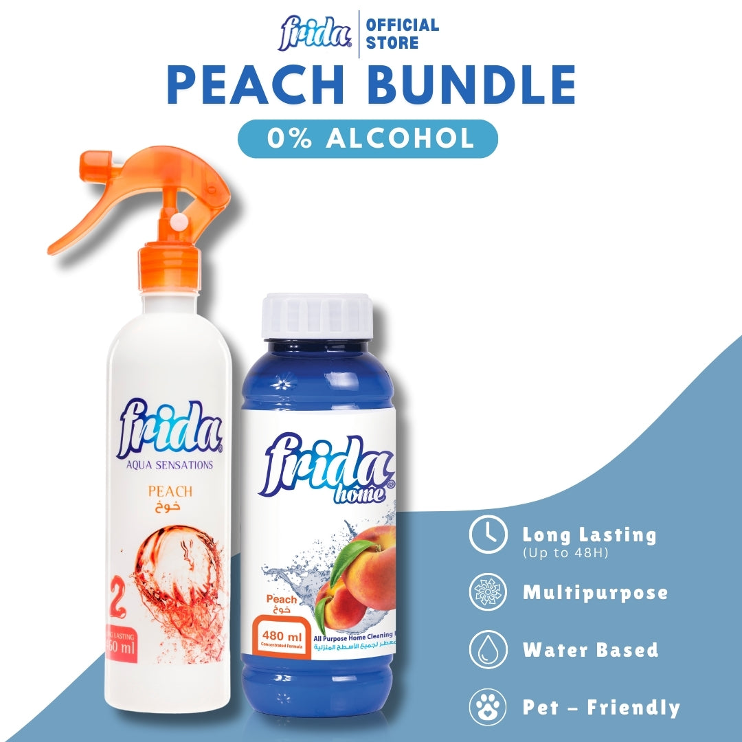 PEACH BUNDLE – Frida